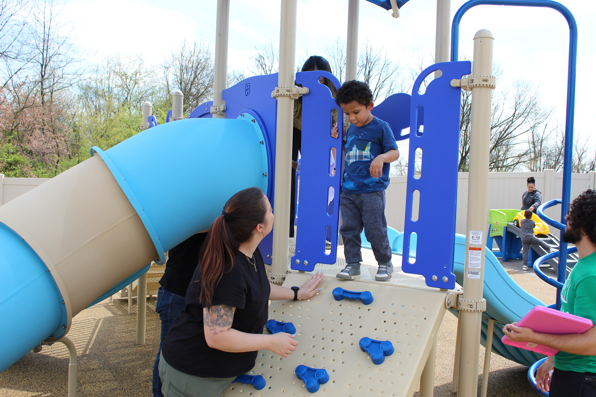 Vista Autism Services | Camp Hill EIC Playground Fundraiser